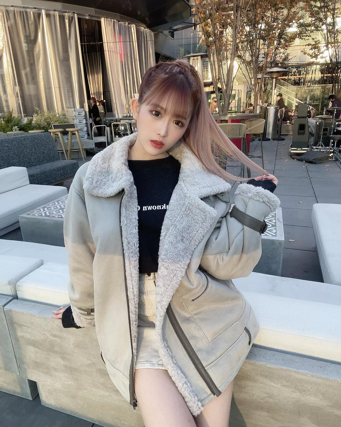 【2021年冬】egg専属モデル・伊藤桃々(もも)の私服コーデまとめ！愛用ブランドも一気にご紹介！ - GAL Instagrammer FAN