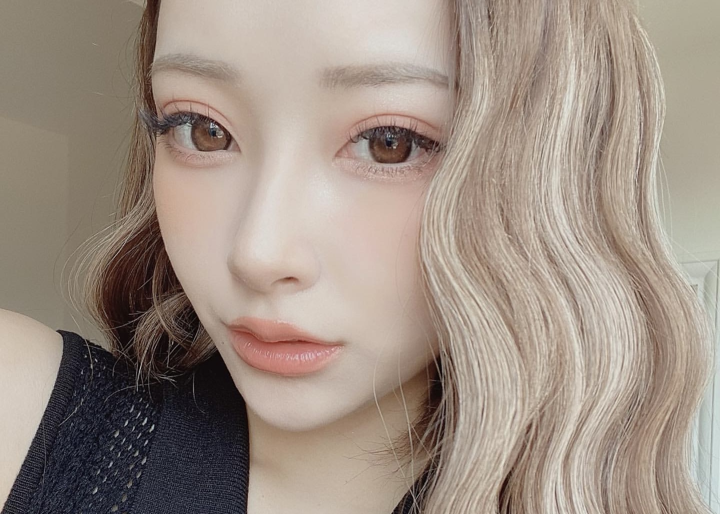 小悪魔agehaモデル・ぴょな(PyunA.)のメイク方法まとめ！愛用カラコンや愛用コスメも一気にご紹介！ - GAL Instagrammer FAN