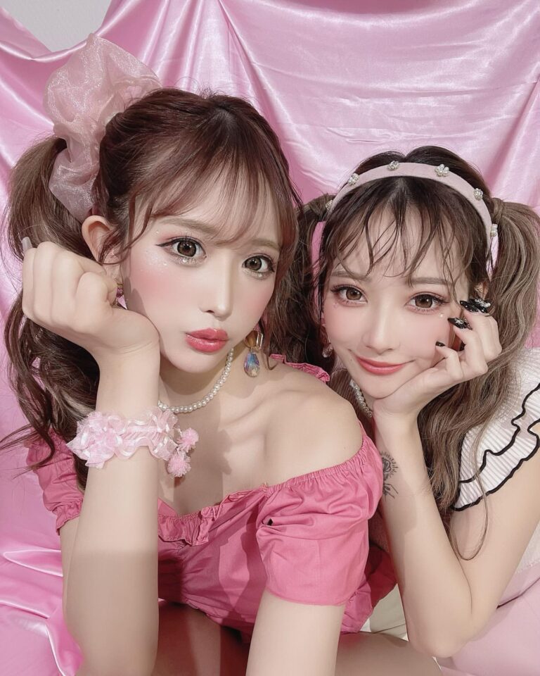 小悪魔agehaモデル・ぴょな(PyunA.)の仲良しインフルエンサーまとめ！仲良くなったきっかけについても - GAL Instagrammer FAN