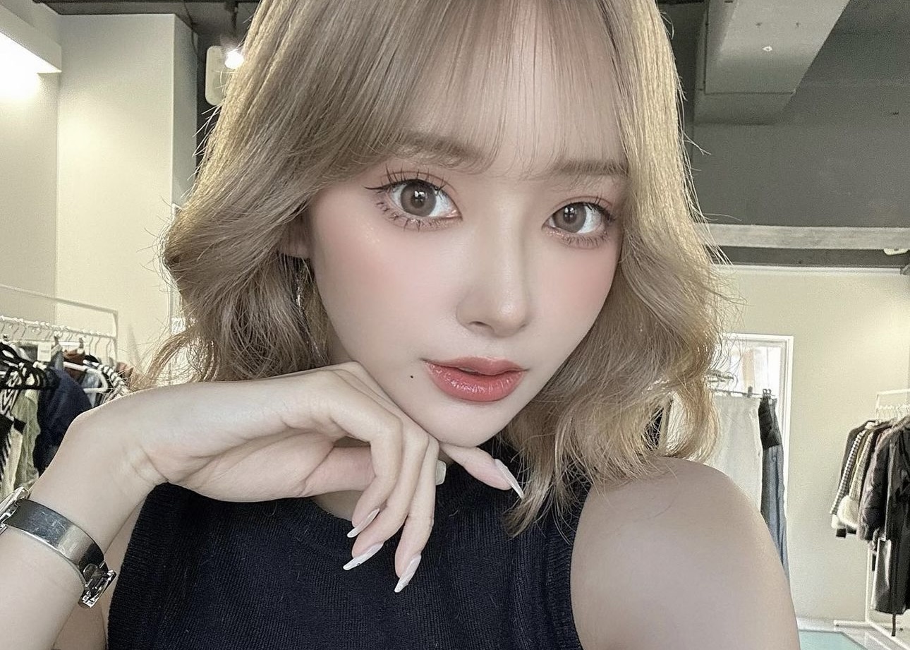 小悪魔agehaモデル・ぴょな(PyunA.)の愛用韓国コスメまとめ！メイクのポイントについても - GAL Instagrammer FAN